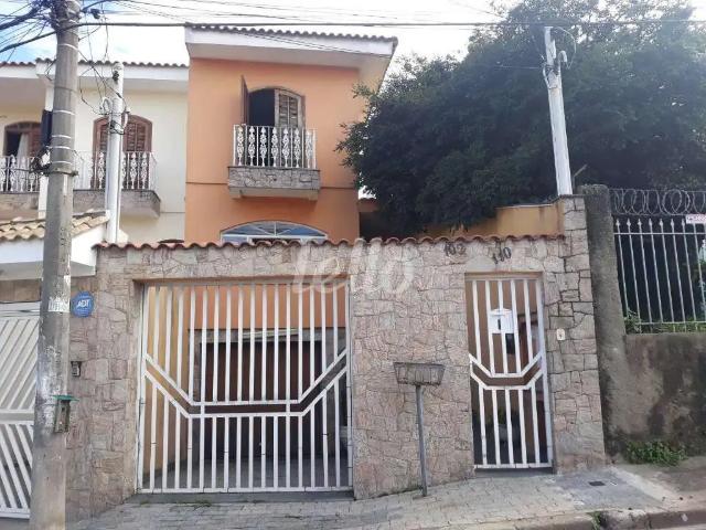 Casa / Sobrado para Venda em São Paulo/SP Jardim Paraíso 3 Quartos