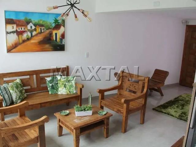 Casa / Sobrado para Venda em São Paulo/SP Jardim Paraíso 3 Quartos