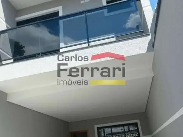 Casa / Sobrado para Venda em São Paulo/SP Jardim Paraíso 3 Quartos