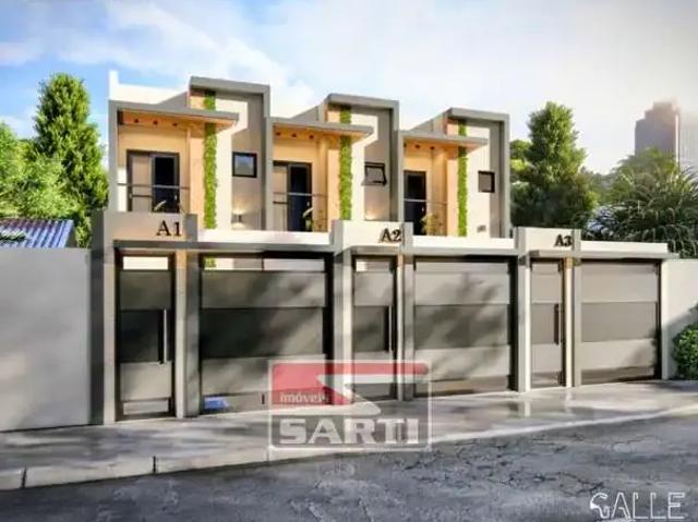Casa / Sobrado para Venda em São Paulo/SP Jardim Paraíso 3 Quartos