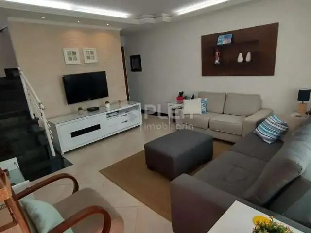Casa / Sobrado para Venda em São Paulo/SP Jardim Paraíso 3 Quartos