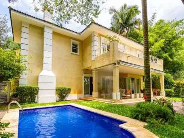Casa / Sobrado para Venda em São Paulo/SP Jardim Petrópolis 4 Quartos