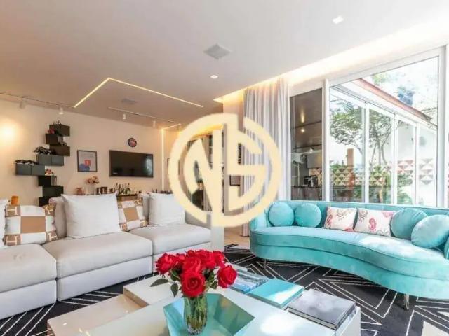 Casa / Sobrado para Venda em São Paulo/SP Jardim Petrópolis 4 Quartos