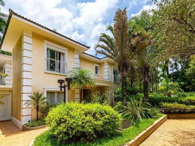 Casa / Sobrado para Venda em São Paulo/SP Jardim Petrópolis 4 Quartos