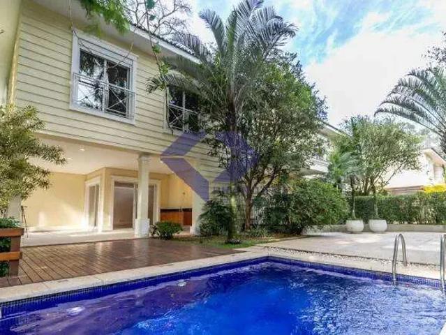 Casa / Sobrado para Venda em São Paulo/SP Jardim Petrópolis 4 Quartos