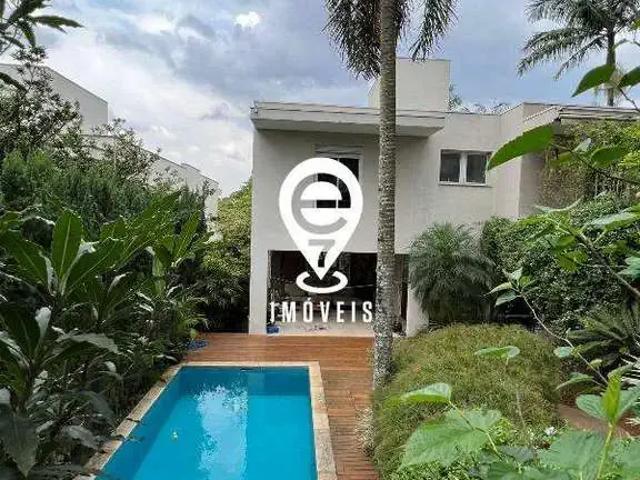Casa / Sobrado para Venda em São Paulo/SP Jardim Petrópolis 4 Quartos