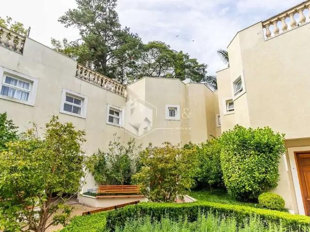 Casa / Sobrado para Venda em São Paulo/SP Jardim Petrópolis 4 Quartos