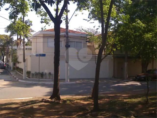 Casa / Sobrado para Venda em São Paulo/SP Jardim Petrópolis 4 Quartos