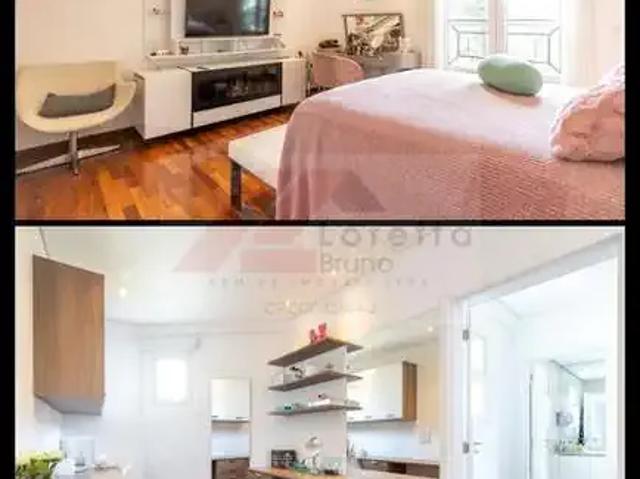 Casa / Sobrado para Venda em São Paulo/SP Jardim Petrópolis 4 Quartos