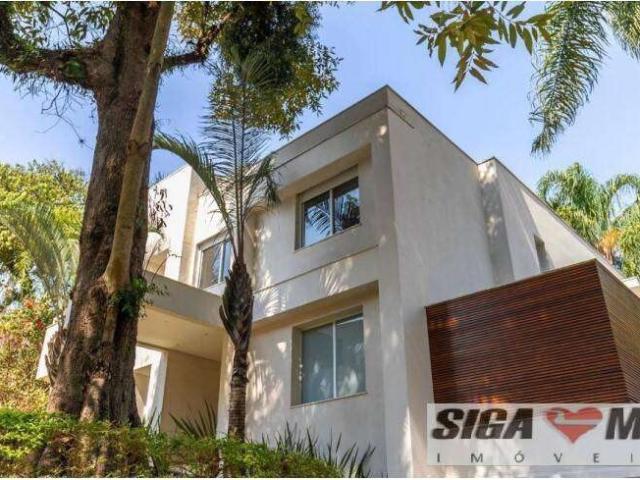 Casa / Sobrado para Venda em São Paulo/SP Jardim Petrópolis 4 Quartos