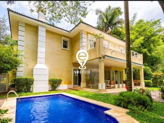 Casa / Sobrado para Venda em São Paulo/SP Jardim Petrópolis 4 Quartos
