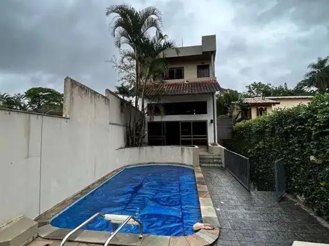 Casa / Sobrado para Venda em São Paulo/SP Jardim Petrópolis 4 Quartos