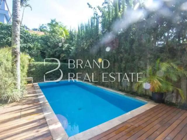Casa / Sobrado para Venda em São Paulo/SP Jardim Petrópolis 5 Quartos