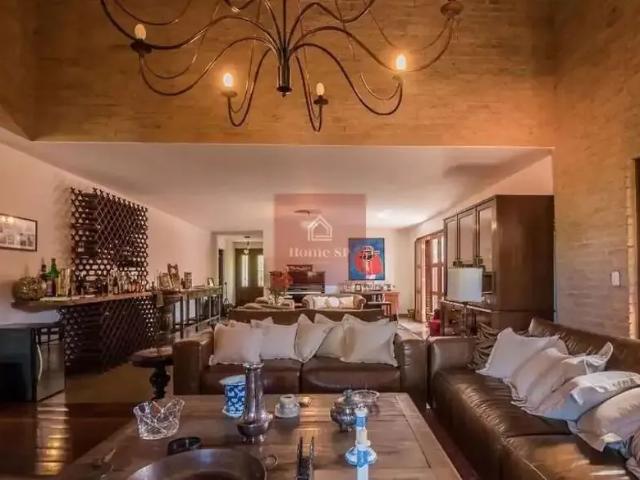 Casa / Sobrado para Venda em São Paulo/SP Jardim Petrópolis 6 Quartos