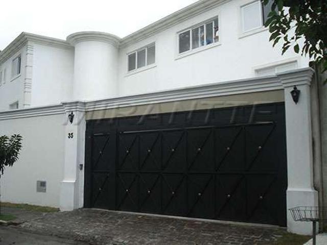 Casa / Sobrado para Venda em São Paulo/SP Jardim Petrópolis 6 Quartos