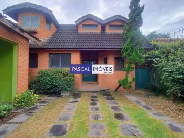 Casa / Sobrado para Venda em São Paulo/SP Jardim Petrópolis 6 Quartos