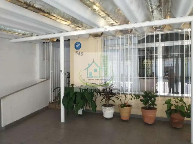 Casa / Sobrado para Venda em São Paulo/SP Jardim Petrópolis 3 Quartos