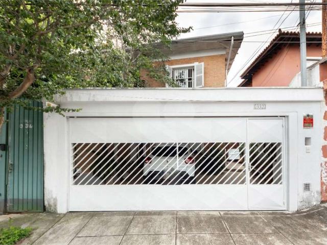Casa / Sobrado para Venda em São Paulo/SP Jardim Petrópolis 3 Quartos