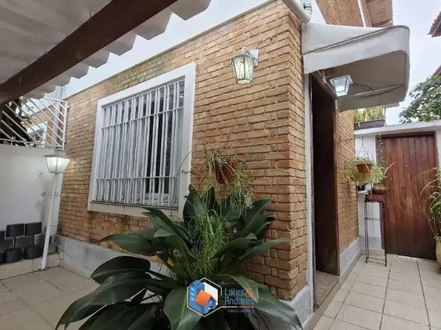 Casa / Sobrado para Venda em São Paulo/SP Jardim Petrópolis 3 Quartos