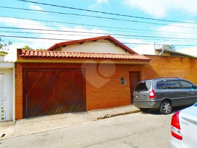 Casa / Sobrado para Venda em São Paulo/SP Jardim Petrópolis 3 Quartos