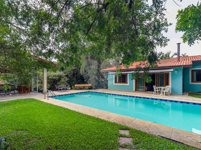 Casa / Sobrado para Venda em São Paulo/SP Jardim Petrópolis 3 Quartos