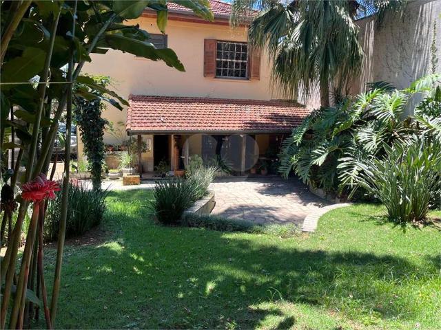 Casa / Sobrado para Venda em São Paulo/SP Jardim Petrópolis 3 Quartos