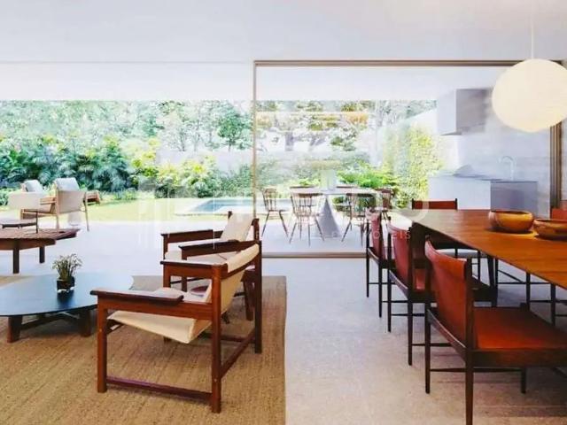 Casa / Sobrado para Venda em São Paulo/SP Jardim Petrópolis 3 Quartos