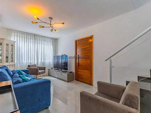 Casa / Sobrado para Venda em São Paulo/SP Jardim Petrópolis 3 Quartos