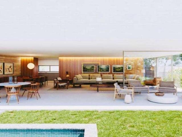 Casa / Sobrado para Venda em São Paulo/SP Jardim Petrópolis 3 Quartos