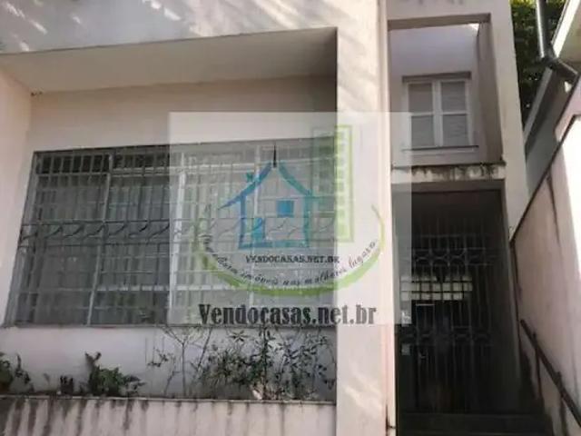 Casa / Sobrado para Venda em São Paulo/SP Jardim Petrópolis 3 Quartos
