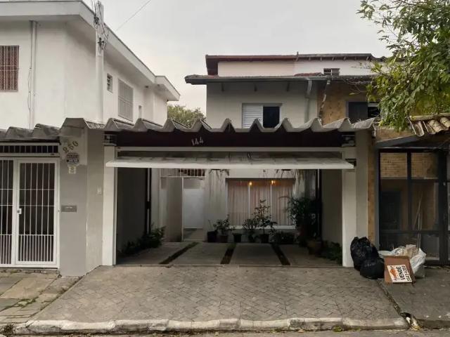Casa / Sobrado para Venda em São Paulo/SP Jardim Petrópolis 3 Quartos