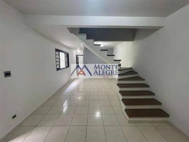 Casa / Sobrado para Venda em São Paulo/SP Jardim Petrópolis 3 Quartos