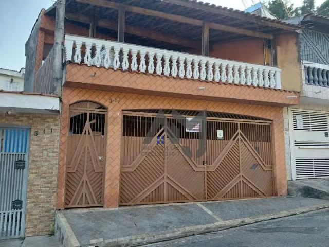 Casa / Sobrado para Venda em São Paulo/SP Jardim Pedro José Nunes 4 Quartos