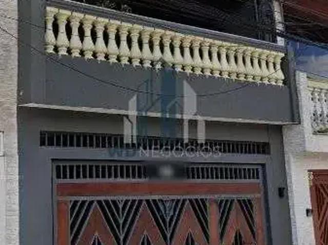 Casa / Sobrado para Venda em São Paulo/SP Jardim Pedro José Nunes 4 Quartos