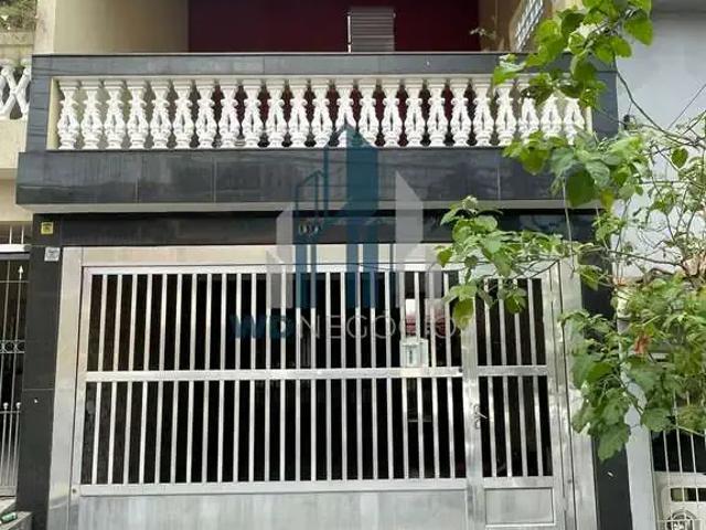 Casa / Sobrado para Venda em São Paulo/SP Jardim Pedro José Nunes 4 Quartos