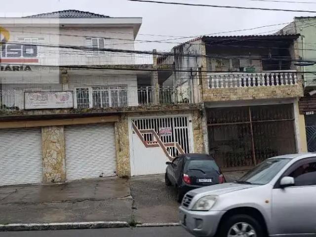 Casa / Sobrado para Venda em São Paulo/SP Jardim Pedro José Nunes 5 Quartos
