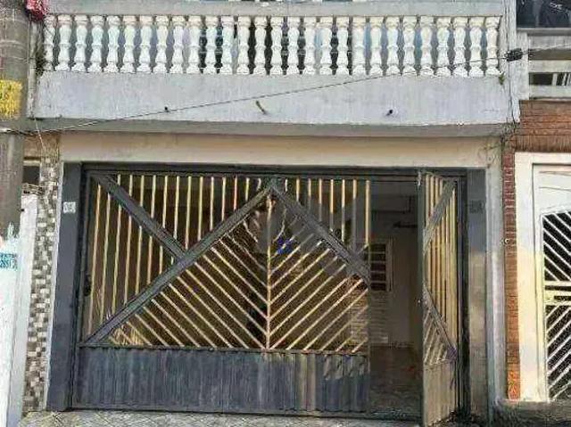 Casa / Sobrado para Venda em São Paulo/SP Jardim Pedro José Nunes 6 Quartos