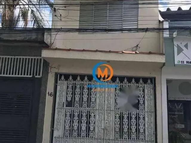 Casa / Sobrado para Venda em São Paulo/SP Jardim Pedro José Nunes 2 Quartos