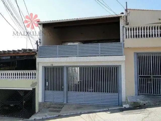Casa / Sobrado para Venda em São Paulo/SP Jardim Pedro José Nunes 2 Quartos