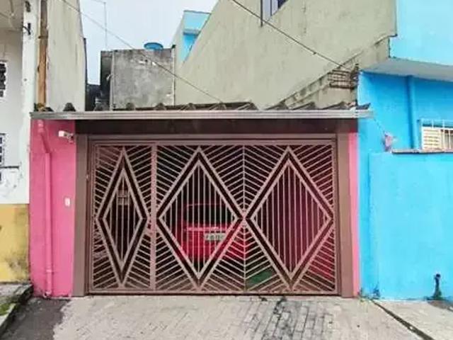 Casa / Sobrado para Venda em São Paulo/SP Jardim Pedro José Nunes 2 Quartos