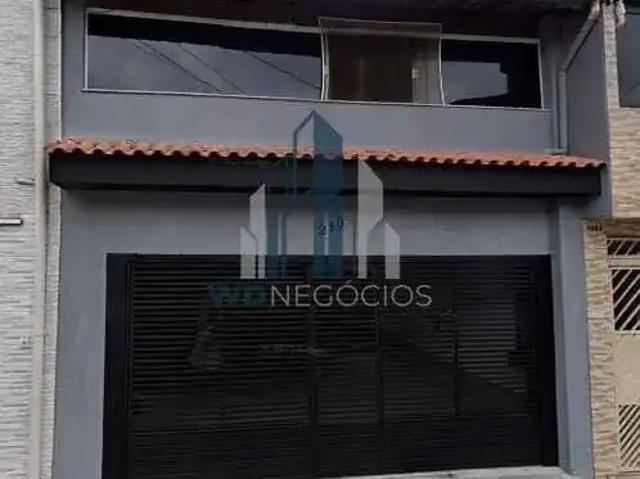 Casa / Sobrado para Venda em São Paulo/SP Jardim Pedro José Nunes 2 Quartos