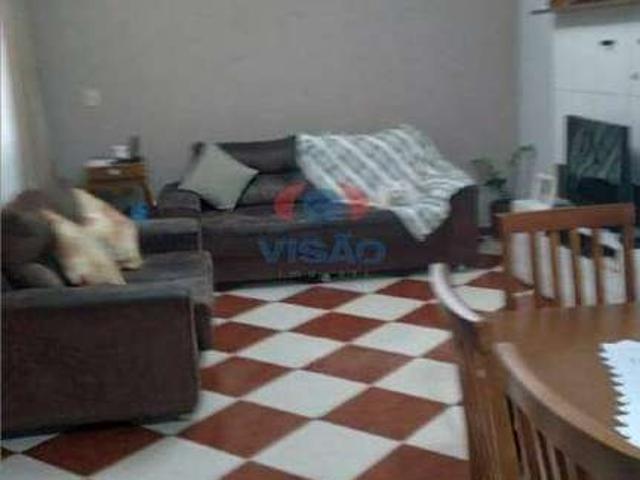 Casa / Sobrado para Venda em São Paulo/SP Jardim Pedro José Nunes 3 Quartos