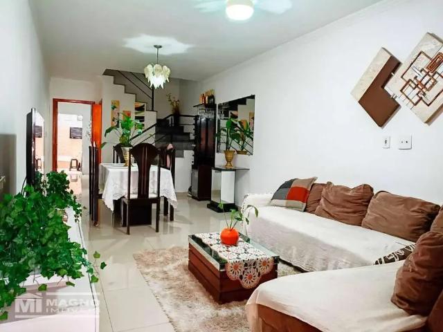 Casa / Sobrado para Venda em São Paulo/SP Jardim Pedro José Nunes 3 Quartos