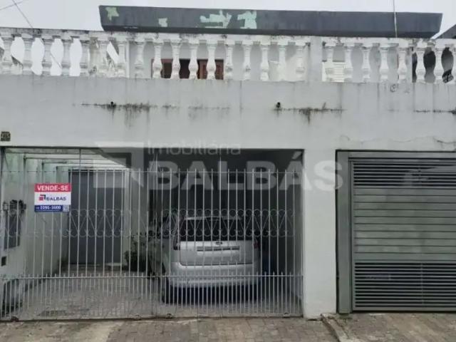 Casa / Sobrado para Venda em São Paulo/SP Jardim Pedro José Nunes 3 Quartos