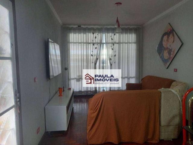 Casa / Sobrado para Venda em São Paulo/SP Jardim Pedro José Nunes 3 Quartos
