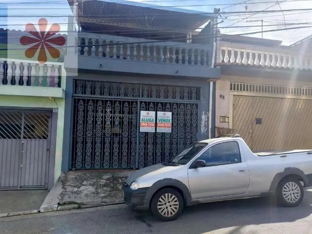 Casa / Sobrado para Venda em São Paulo/SP Jardim Pedro José Nunes 3 Quartos