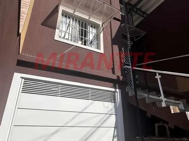 Casa / Sobrado para Venda em São Paulo/SP Jardim Pedra Branca 2 Quartos