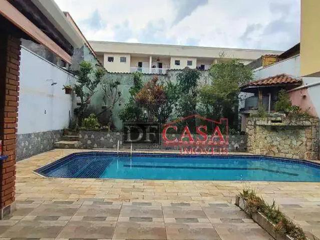 Casa / Sobrado para Venda em São Paulo/SP Jardim Penha 3 Quartos
