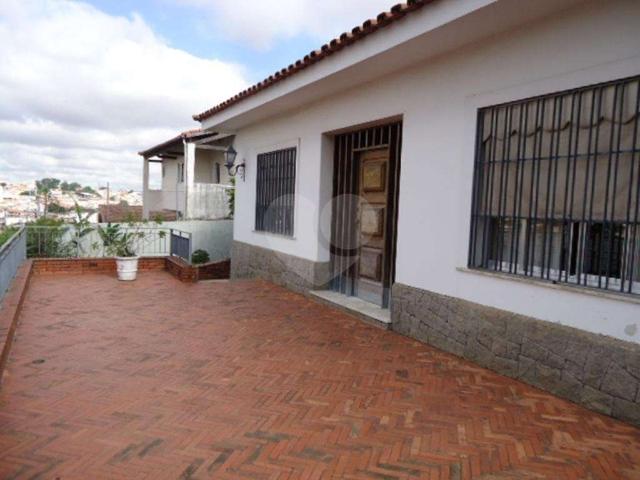 Casa / Sobrado para Venda em São Paulo/SP Jardim Peri 4 Quartos
