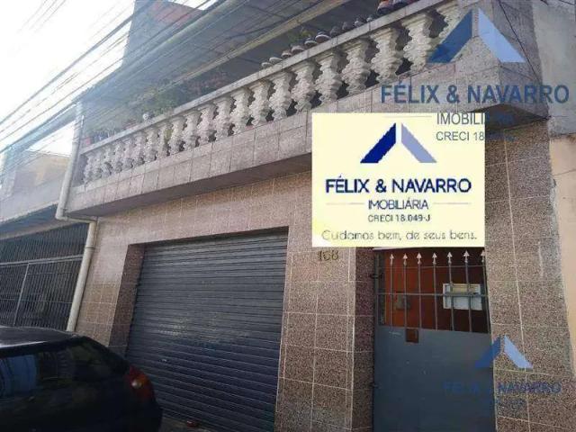 Casa / Sobrado para Venda em São Paulo/SP Jardim Peri 4 Quartos